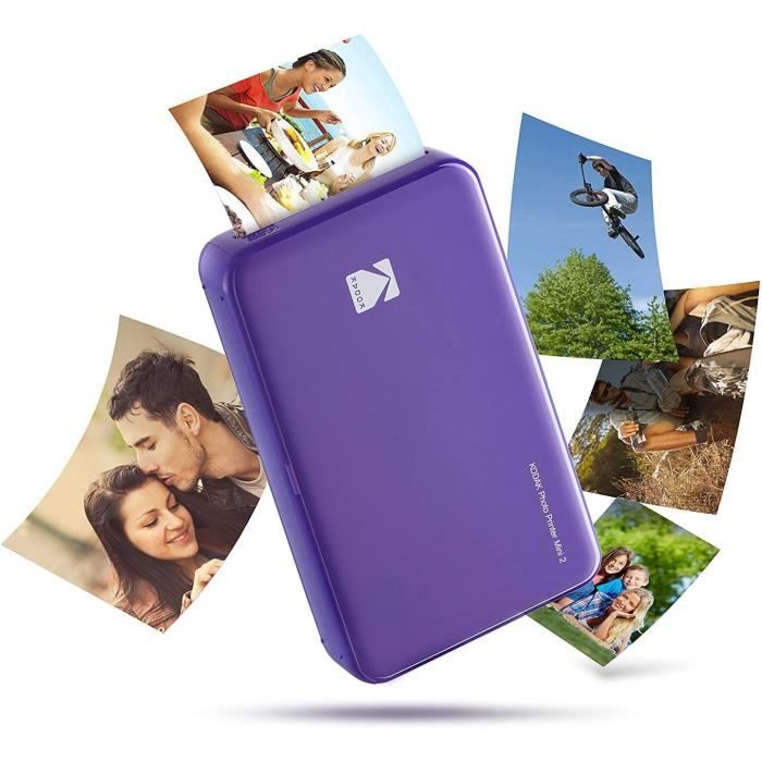 Pm220 - Imprimante Photo Printer, Photos 5.4 * 8.6 Cm, Wifi, Compatible ...