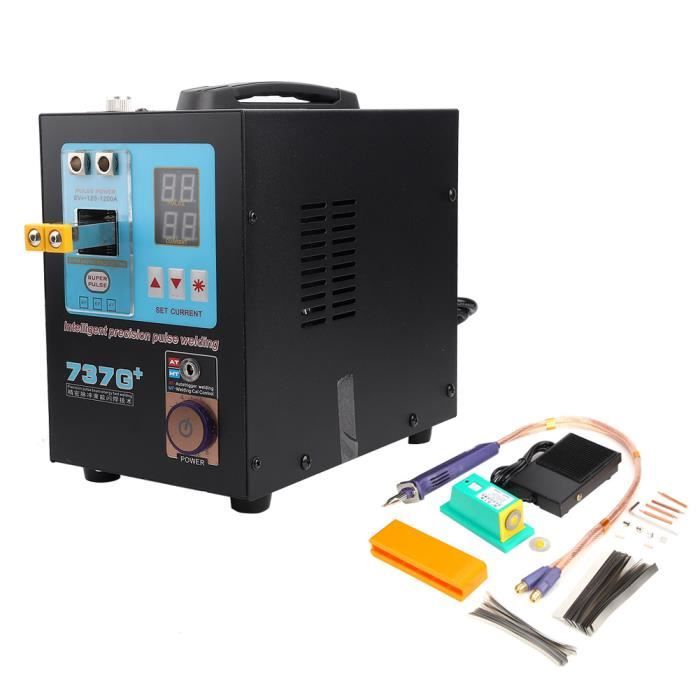 Soudeuse par points - YOSOO - Stylo de soudure rapide - Commande ...