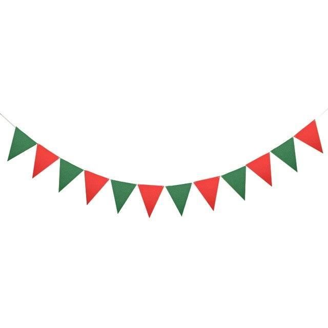 BANDEROLE,09-16X18--Drapeaux et bannières de fête de mariage-saint ...