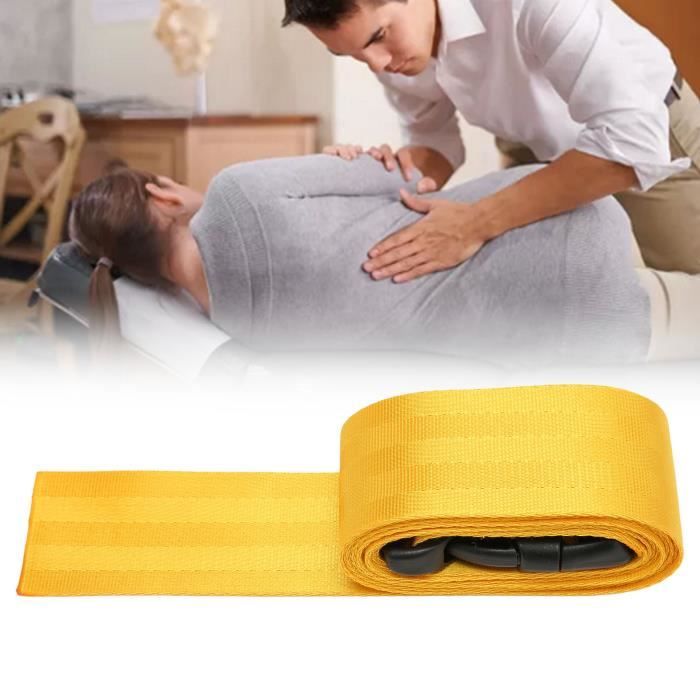 Zerodis Sangle de mobilisation articulaire Ceinture de mobilisation ...