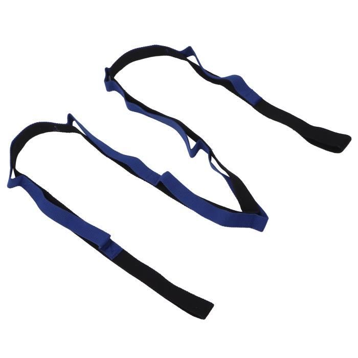 Sangle extensible - KIMISS - Multi-boucles - Amélioration de la ...