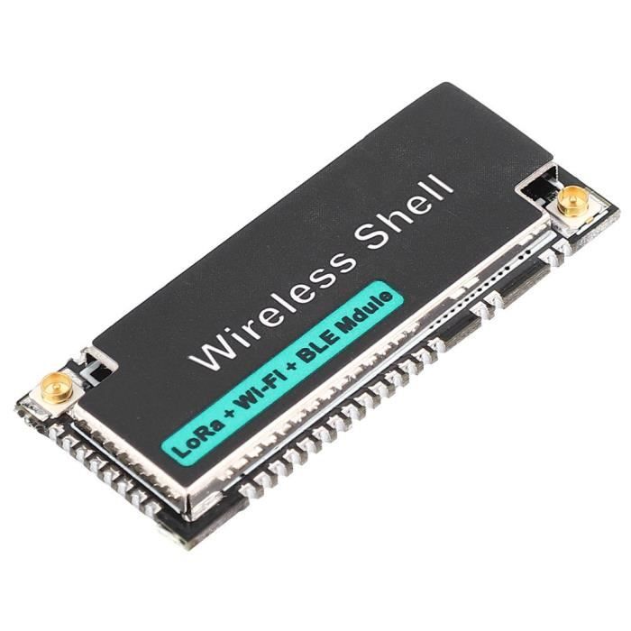 LAN Esp32 Lorawan Carte De Développement Esp32 Sx1276, Protocole ...