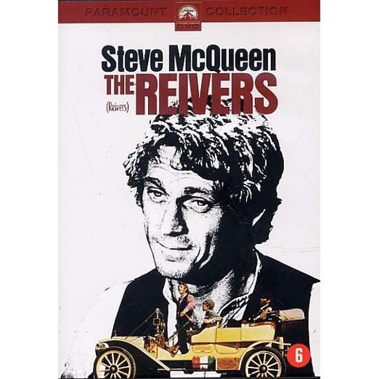 THE REIVERS - Cdiscount DVD