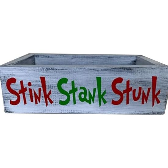 Stink Stank Stunk Decor (BoîTe Uniquement) - Cdiscount Maison