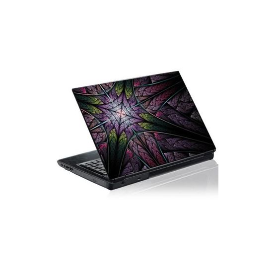 Stickers PC Graphique Ref: PC036 PC 15 Pouces 25x32 cm - Cdiscount Maison