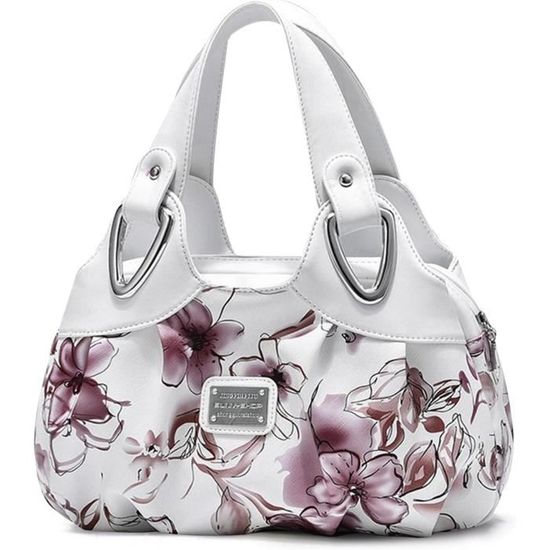 Sac A Main Femme Elégant Sac Epaule Sacs Tendance Fourre-Tout Sacs ...