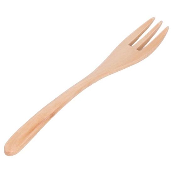 Fourchette En Bois Fourchette à Pâtes En Bois Multifonction - Cdiscount ...