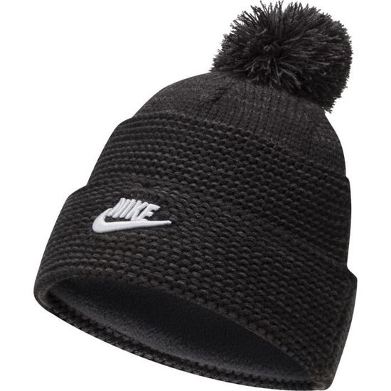Bonnet Nike Sportswear noir homme unique Noir - Cdiscount Prêt-à-Porter