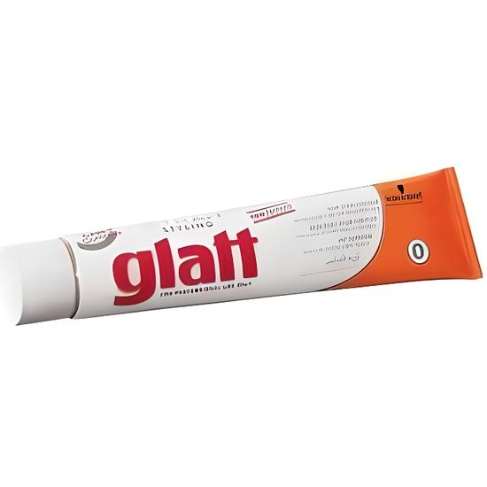 Défrisant - STRAIT STYLING - Glatt Défrisant n°0 - 82 ml - Formule ...