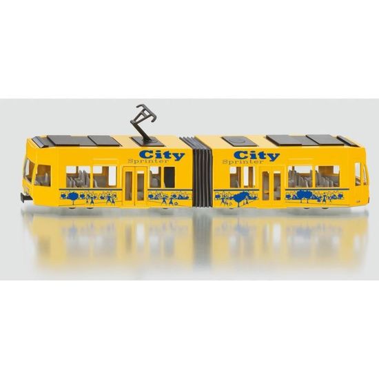 Siku - Tramway Miniature - Cdiscount Jeux - Jouets