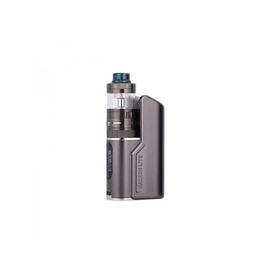 STEAM CRAVE - Kit Hadron Lite SBS Advanced Combo 100W - (Gunmetal ...
