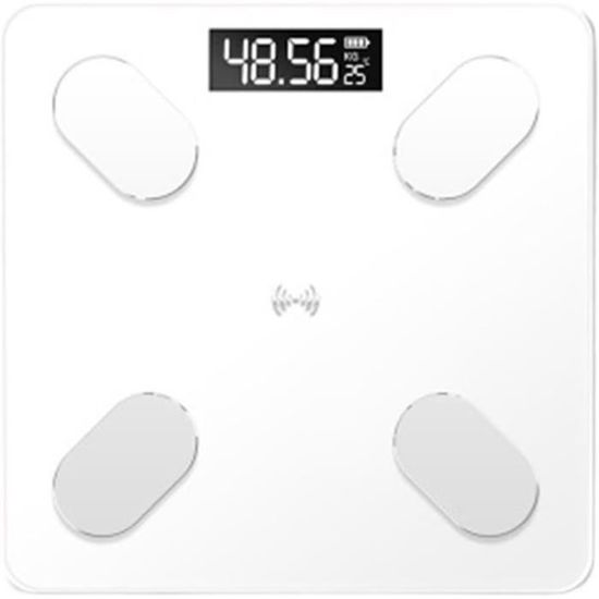 Balances Pour Le Poids Corporel Balance De Graisse Corporelle Bluetooth ...