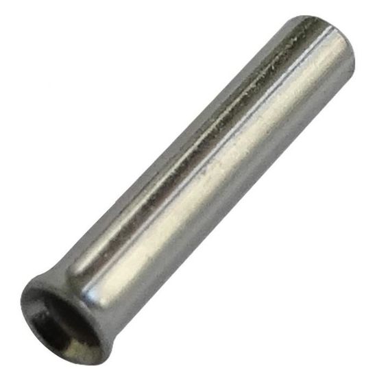 C43910 - Lot De 50 - Embouts De Câblage Electrique - Non Isolée - En ...