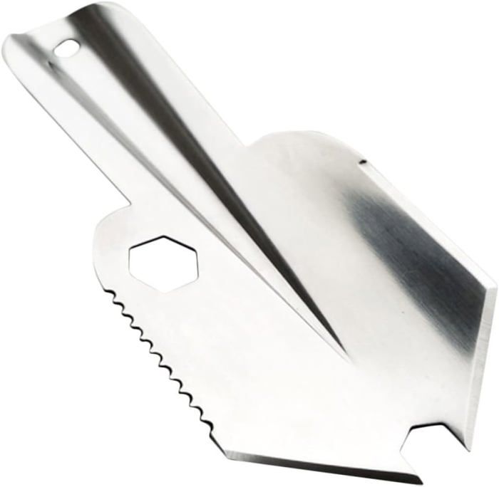Argent Mini Pelle de Jardin Outillage de Jardin Outils de Jardin Mini ...