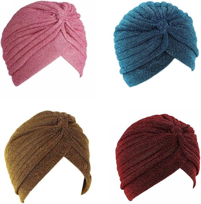 Bonnet Musulman Pour Femmes, Foulard Couverture De Cheveux Hijabs ...