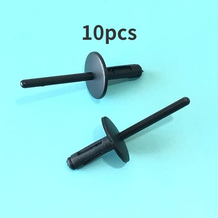 Rivet,Rivets en plastique pour pare-choc de voiture,attaches ...