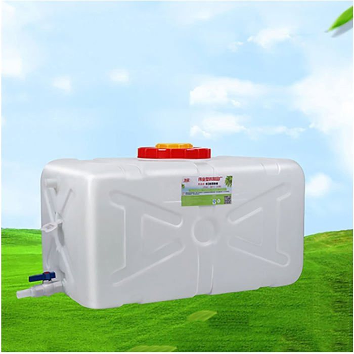Reservoir eau Conteneur d'eau en plastique 50L Réservoir d'eau Portable ...