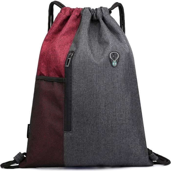 Neuf Sac de sport - Unisex - Étanche - Nylon imperméable - Poche ...