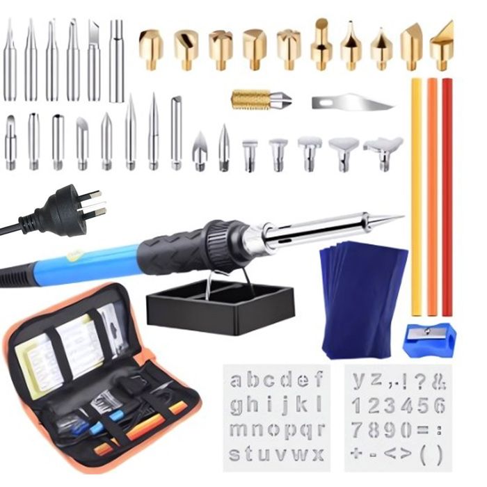 Pièce de rechange pour Wood Burning kit, Professional WoodBurning Pen ...