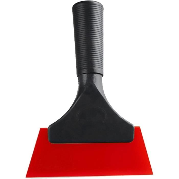 Raclette À Vitre, Super Flexible Raclette Avec Anti-Slip Poignée ...