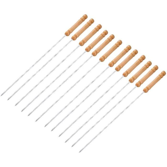 Brochettes pour barbecue - N-A Barbecue - Barbecue Twist String avec ...