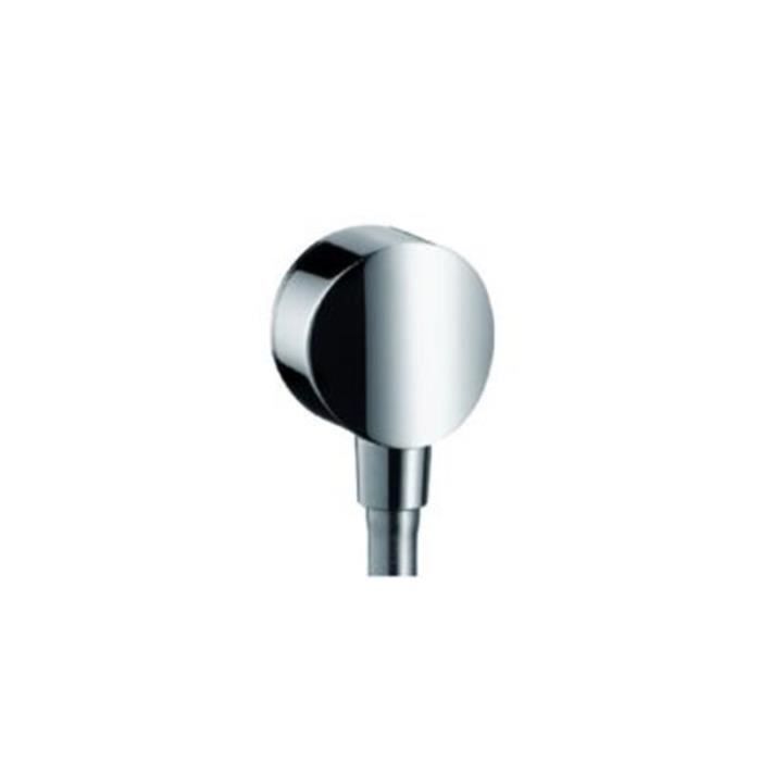 Fixfit S Coude Raccordement Avec Rotule Chrome - Cdiscount Bricolage