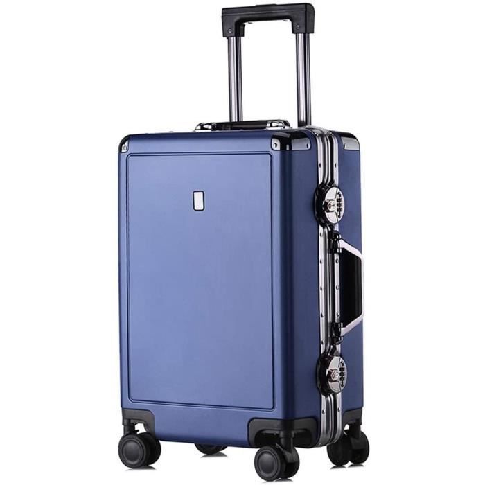 Lyfsxjzqr Trolley Valise de Voyage, Valise Trolley, Travel Trolley ...