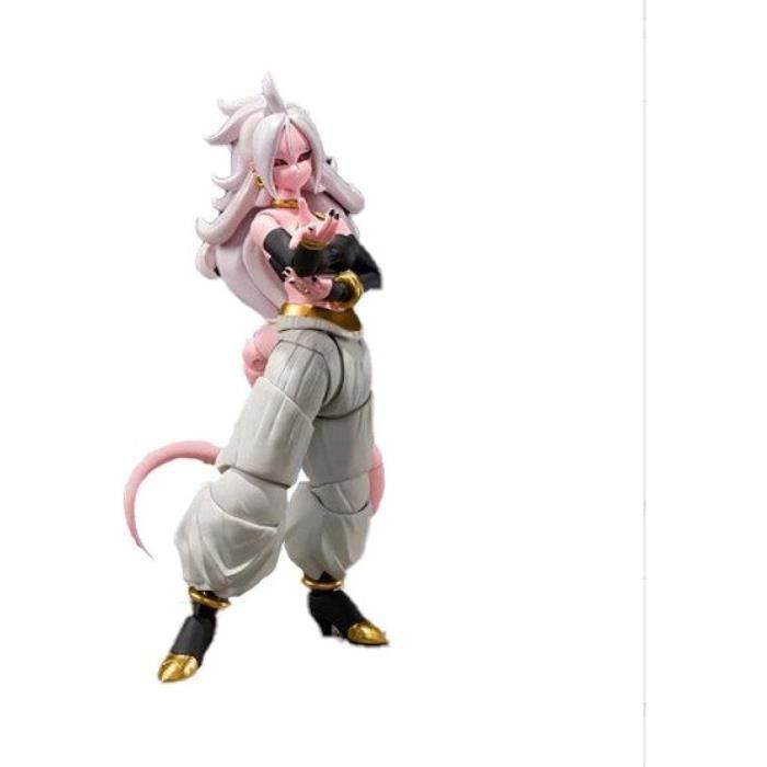Figurine daction Dragon Ball Z Majin Buu PVC Anime Dessin Animeacute ...