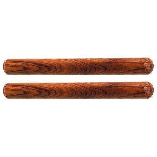 BSX Claves en bois de rose, 20 cm - - Cdiscount Instruments de musique