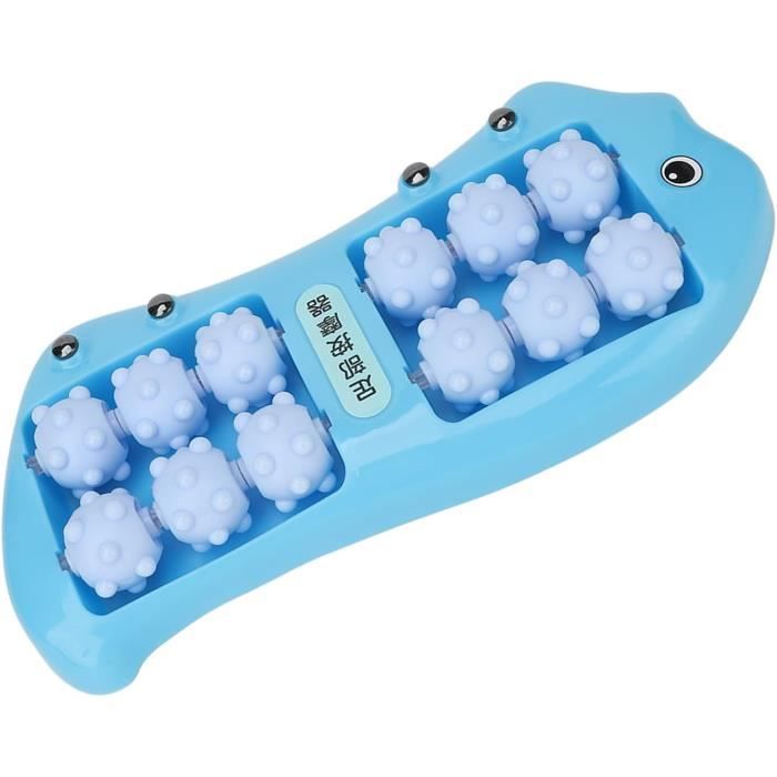 Masseur De Pieds À Rouleau D'Acupression, Soulagement De La Douleur De ...