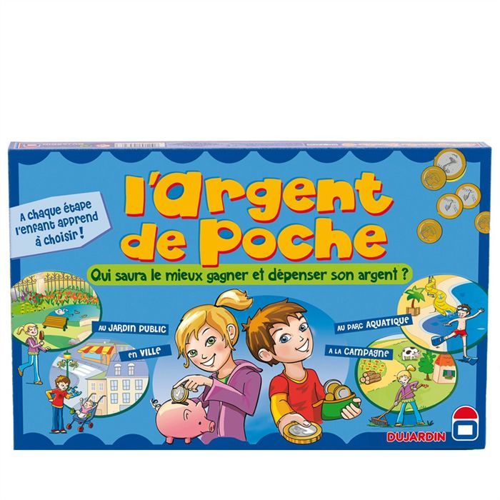 L'argent de poche - Cdiscount Jeux - Jouets