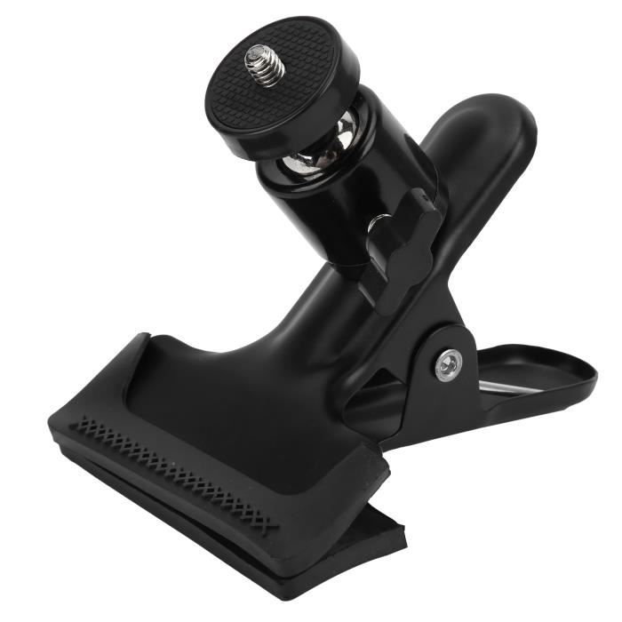 EJ.life Fixation à clip à vis 1/4 po Support de support de clip de ...