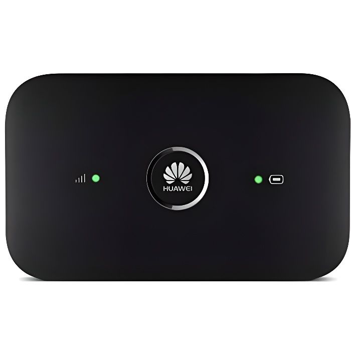 Huawei E5573Cs-322 Routeur sans fil 4G LTE - Cdiscount Informatique
