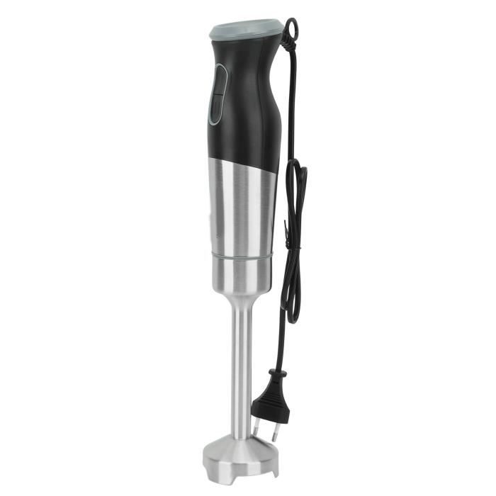 HURRISE Mini mixeur plongeant Mélangeur à main Électrique Mini Lames ...