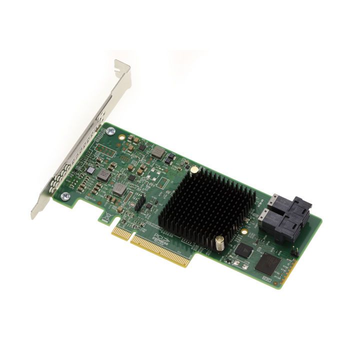 Carte contrôleur PCIe 3.0 - OEM - 9300-8i - 8 ports internes - Chipset ...