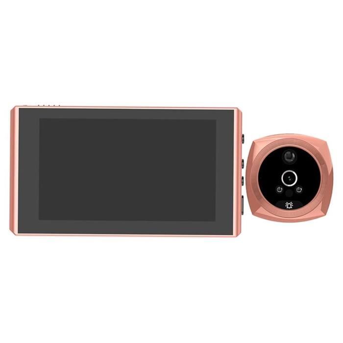 Visionneuse de Judas de Porte Thin IR avec Carillon pour Le Bureau doré ...