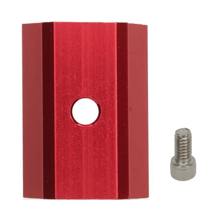 Omabeta Plaque de rail à queue d'aronde Base en queue d'aronde de ...