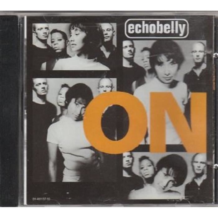 On [CD] Echobelly … - Cdiscount