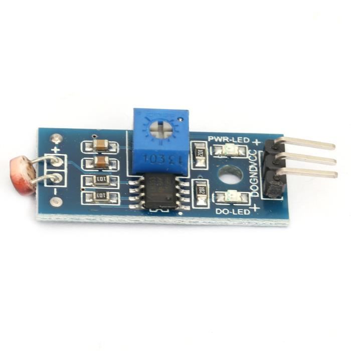 SURENHAP module de capteur de détection de lumière Module de capteur ...