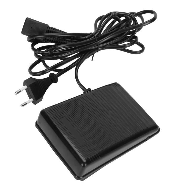 TMISHION Pédale de commande au pied Contrôleur multifonction à pédale ...