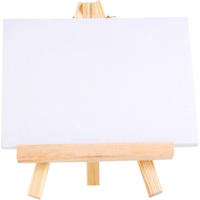 Trépied Chevalet Support En Bois Mini Chevalet Cadre Solide Stable ...