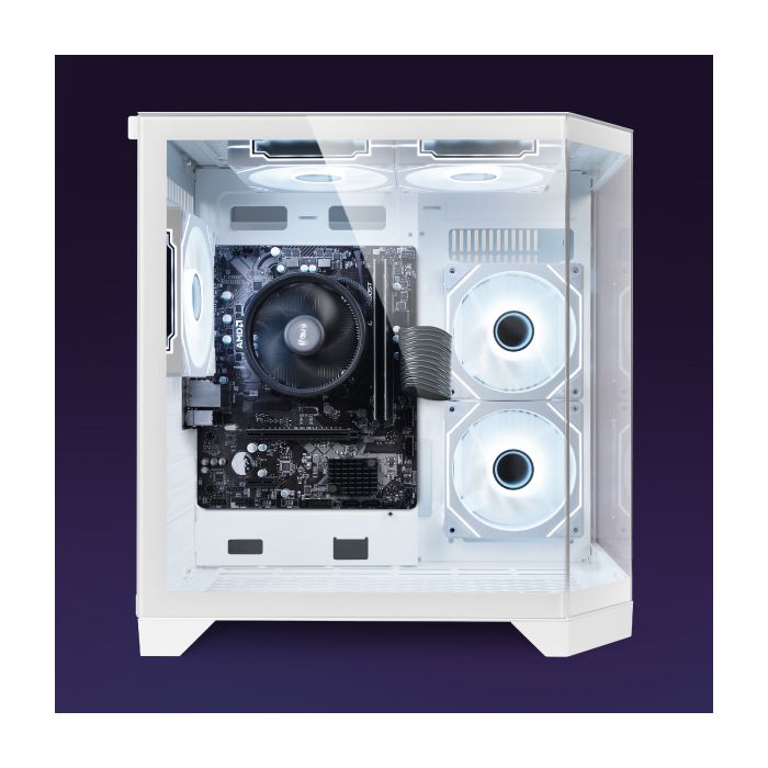 Vibox SG-IV-242 PC Gamer Complet • 27" Écran • AMD Ryzen 7 5700X • RTX ...