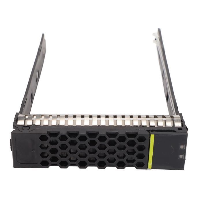 Plateau de plateau de disque dur SAS SATA Plateau de disque dur 3.5in ...