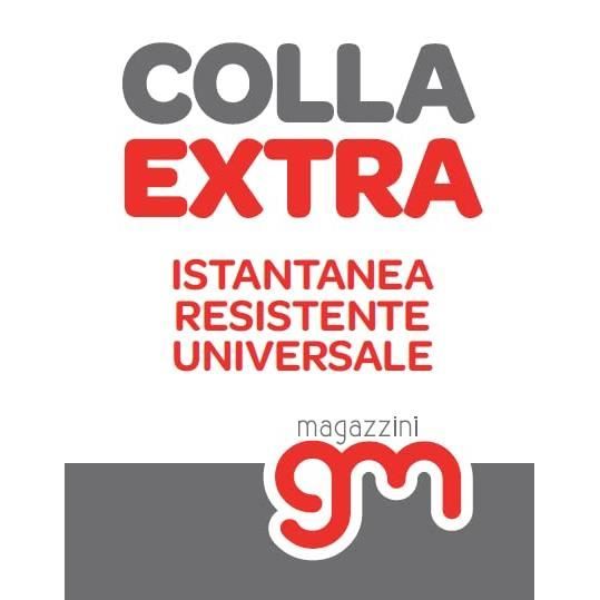 Colla Extra, Cyanoacrylate Extra Forte, Adhésif Instantané Universel ...