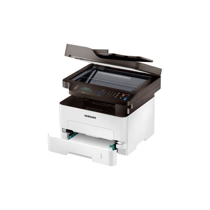 Samsung multifonction monochrome laser SL-M2875FD - Cdiscount Informatique