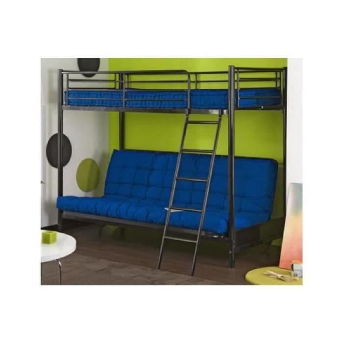 Lit Mezzanine Clic Clac Conforama