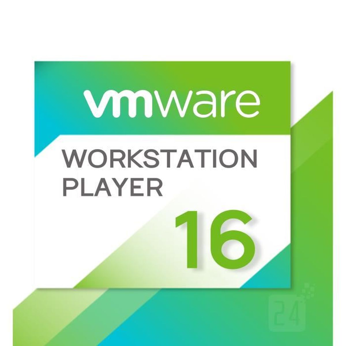Vmware Workstation Player 16 à VIE Pour WINDOWS PC Logiciel à ...