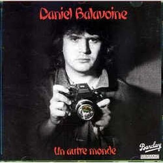 DANIEL BALAVOINE - Achat CD - Cdiscount Musique