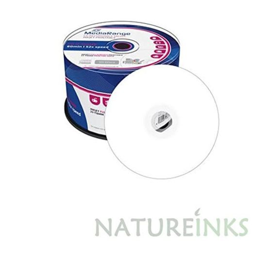 Cd Vierge Pour Pc - Dvd Vierge Pour Pc - Blu-Ray Pour Pc PJAMZ 2 disques CDR imprimables jet d ...