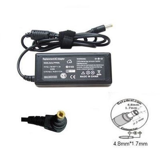Chargeur pc hp compaq mini 311-1005tu - Cdiscount Informatique
